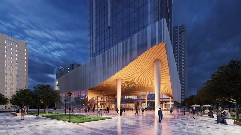 The Ultimate Guide to 3D Architectural Animation - Build 3D Render